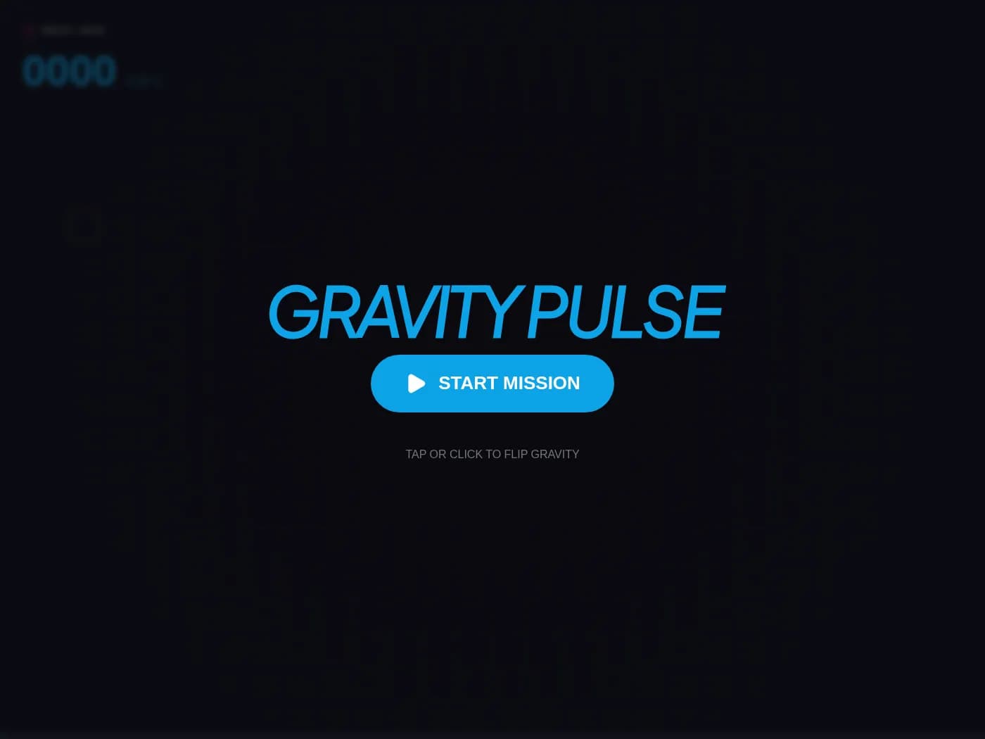 Gravity Pulse Runner