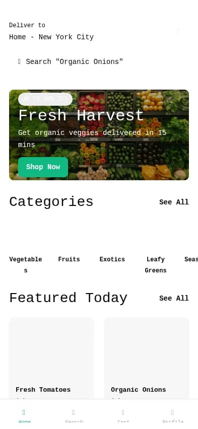 GreenBasket Ecosystem