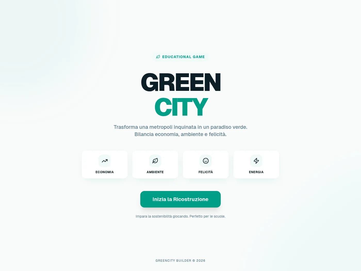 GreenCity Builder