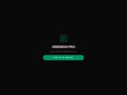 GreenDis Pro Suite