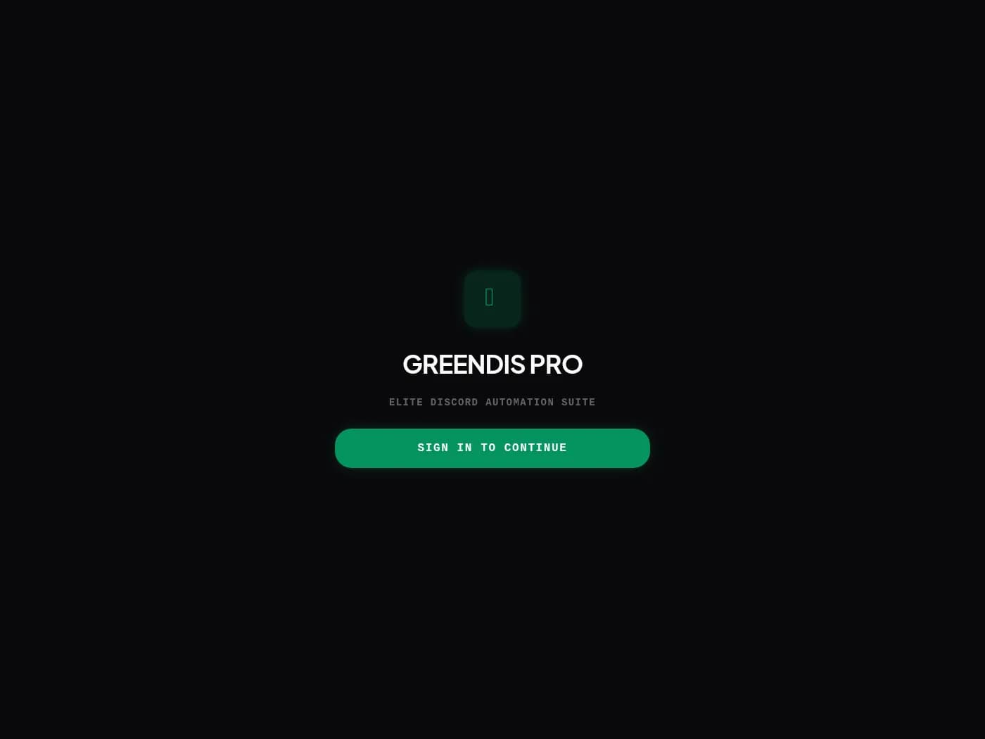 GreenDis Pro Suite