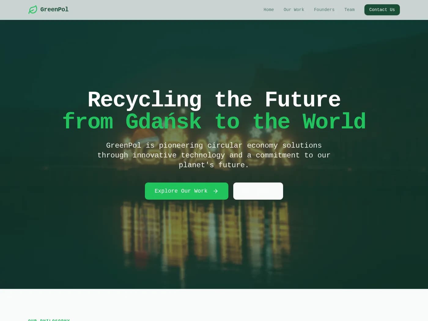StartGreenpol