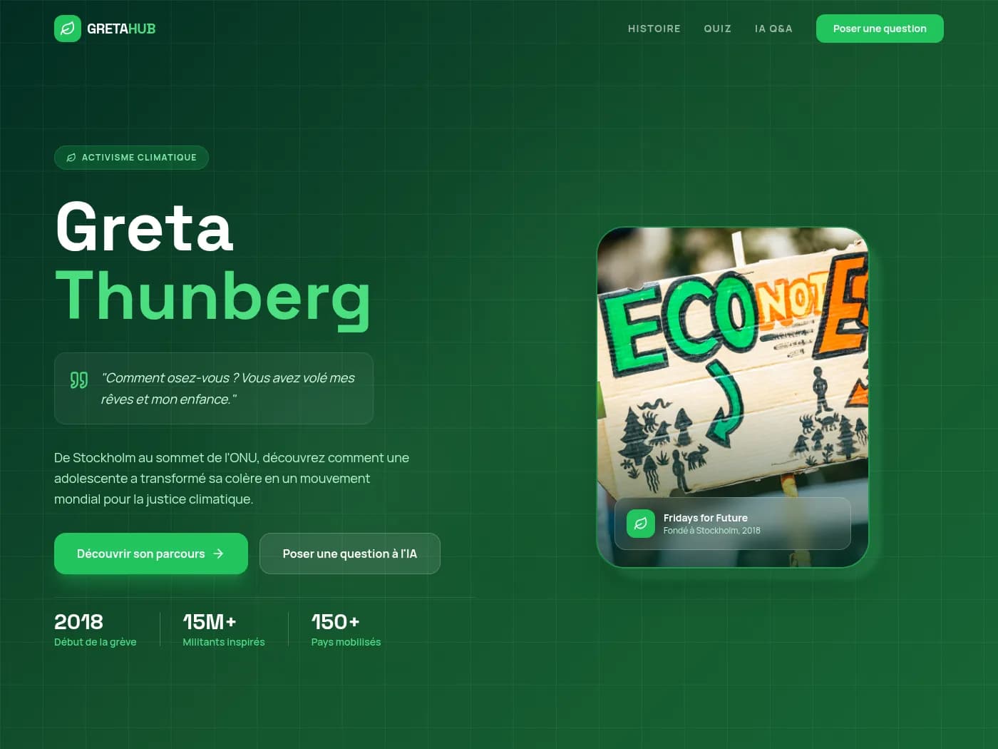Greta Knowledge Hub