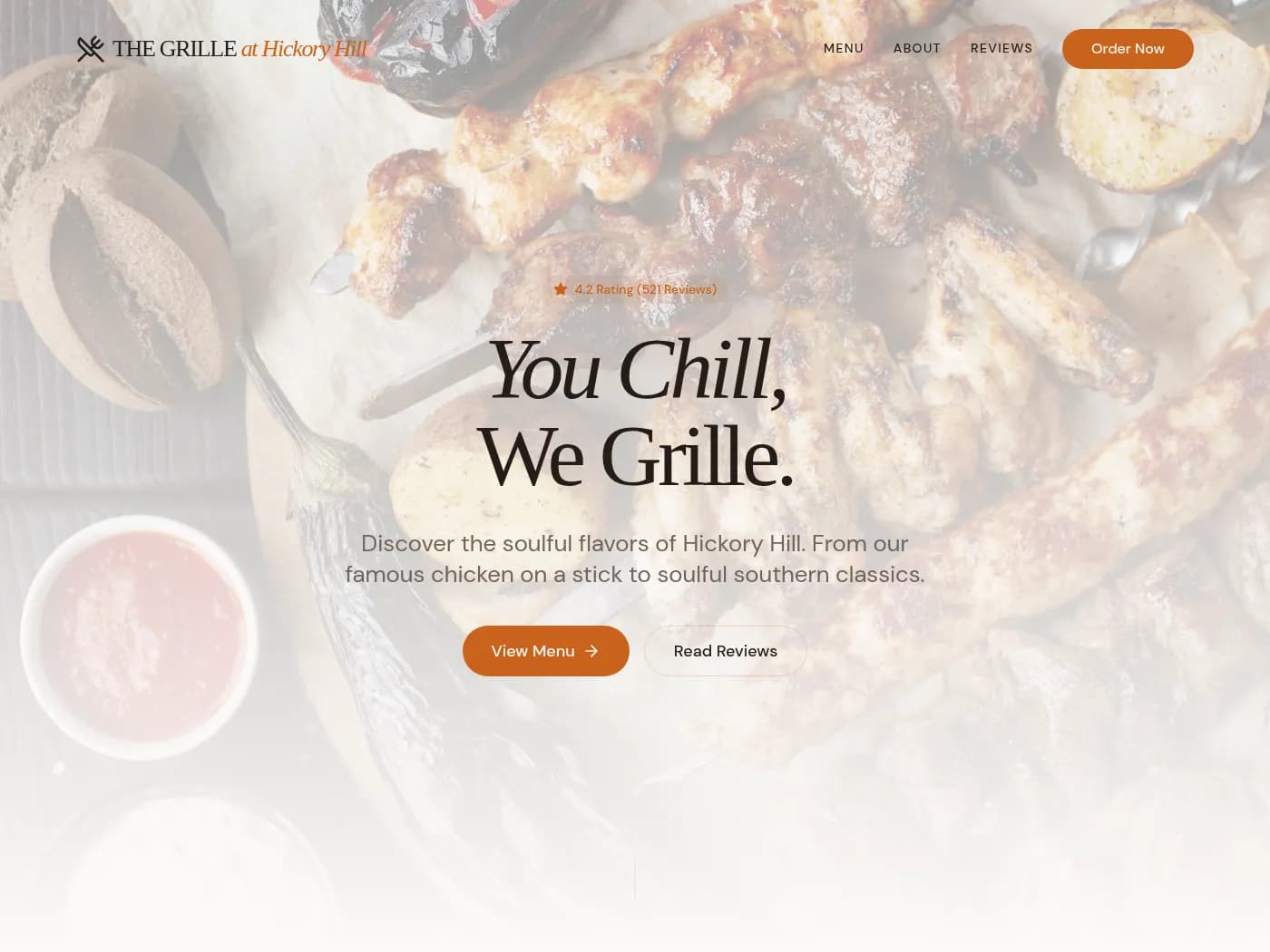 Grille Review Hub