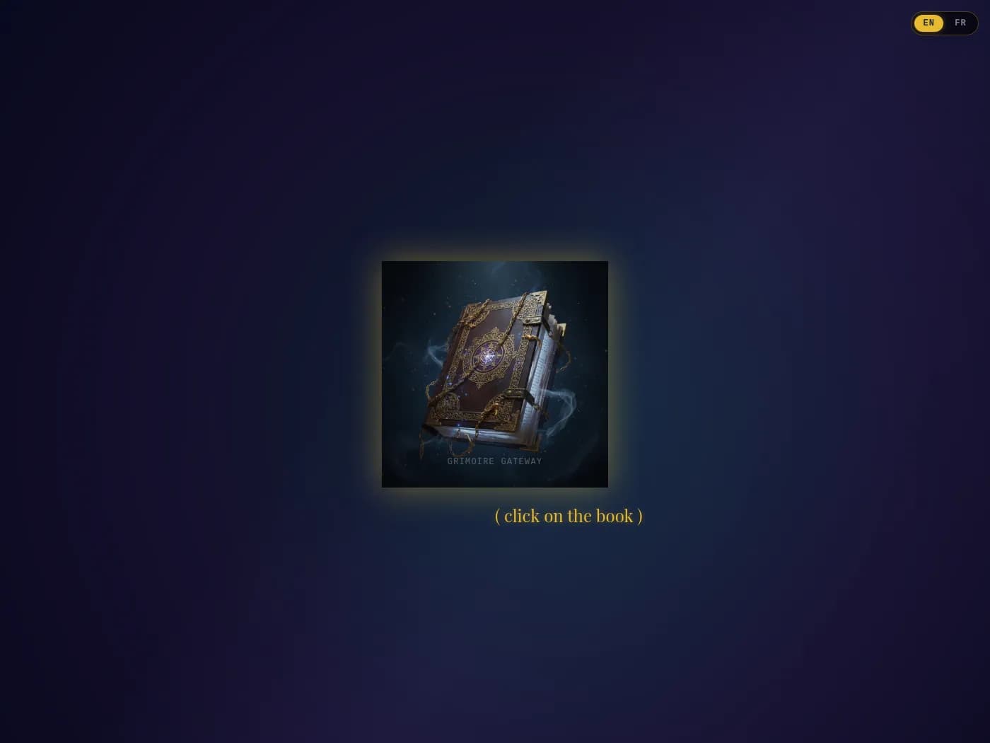 Grimoire Gateway