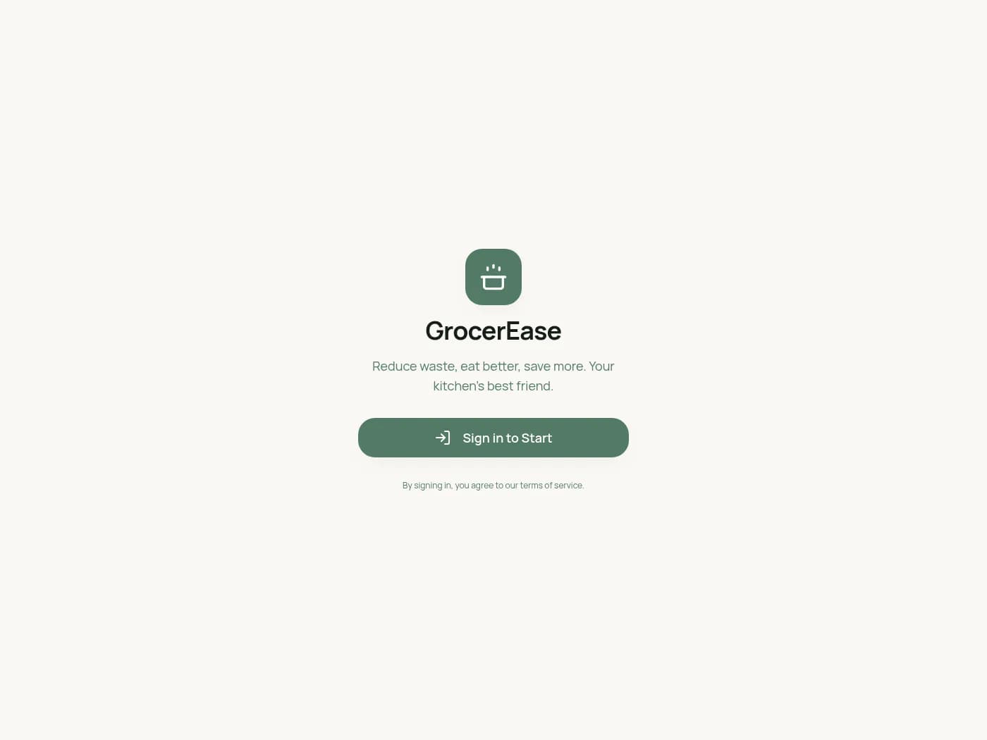 GrocerEase