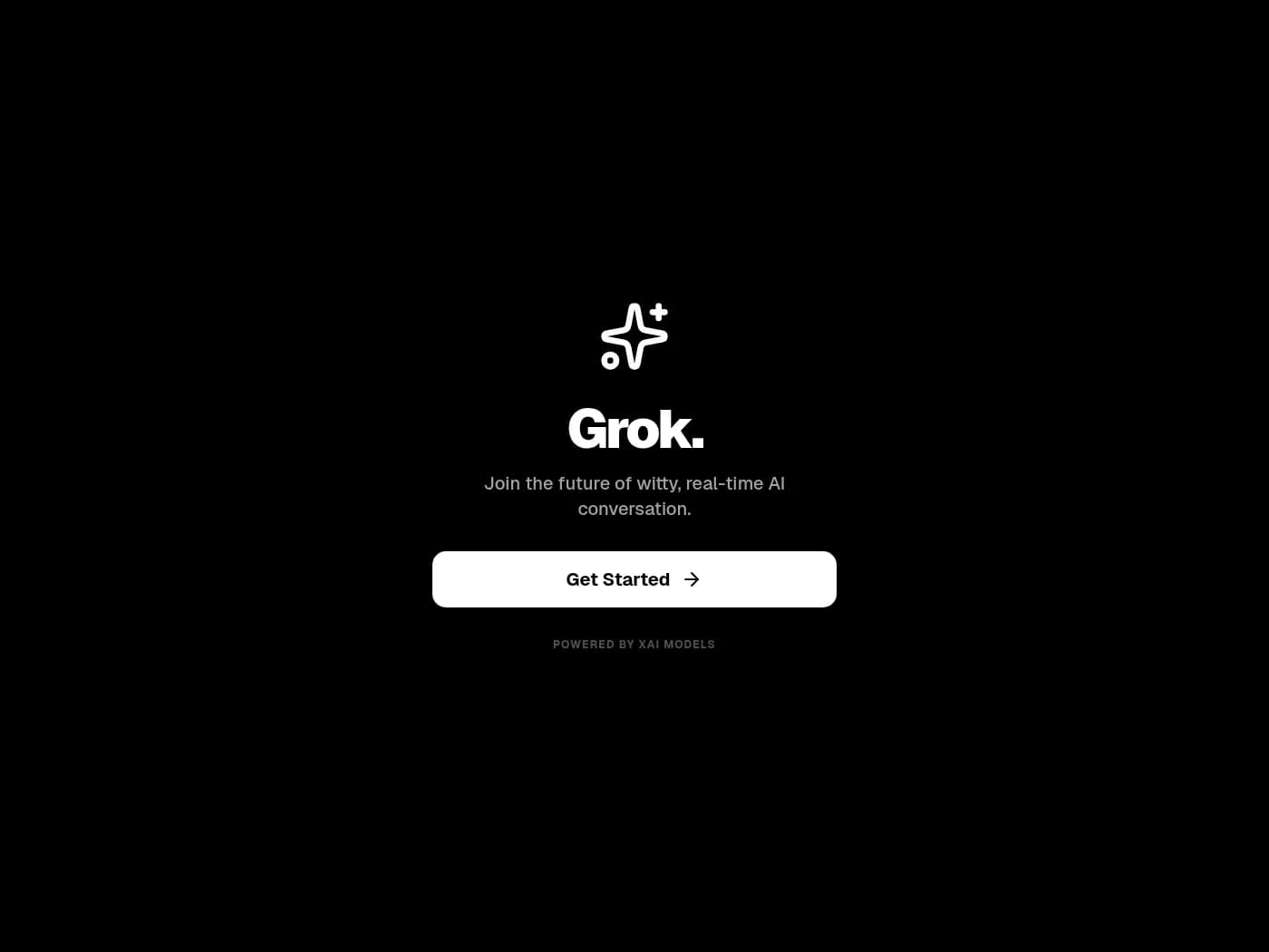 Grok AI Chatbot
