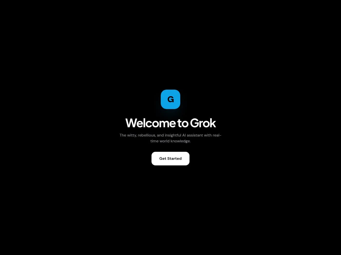 Grok Clone