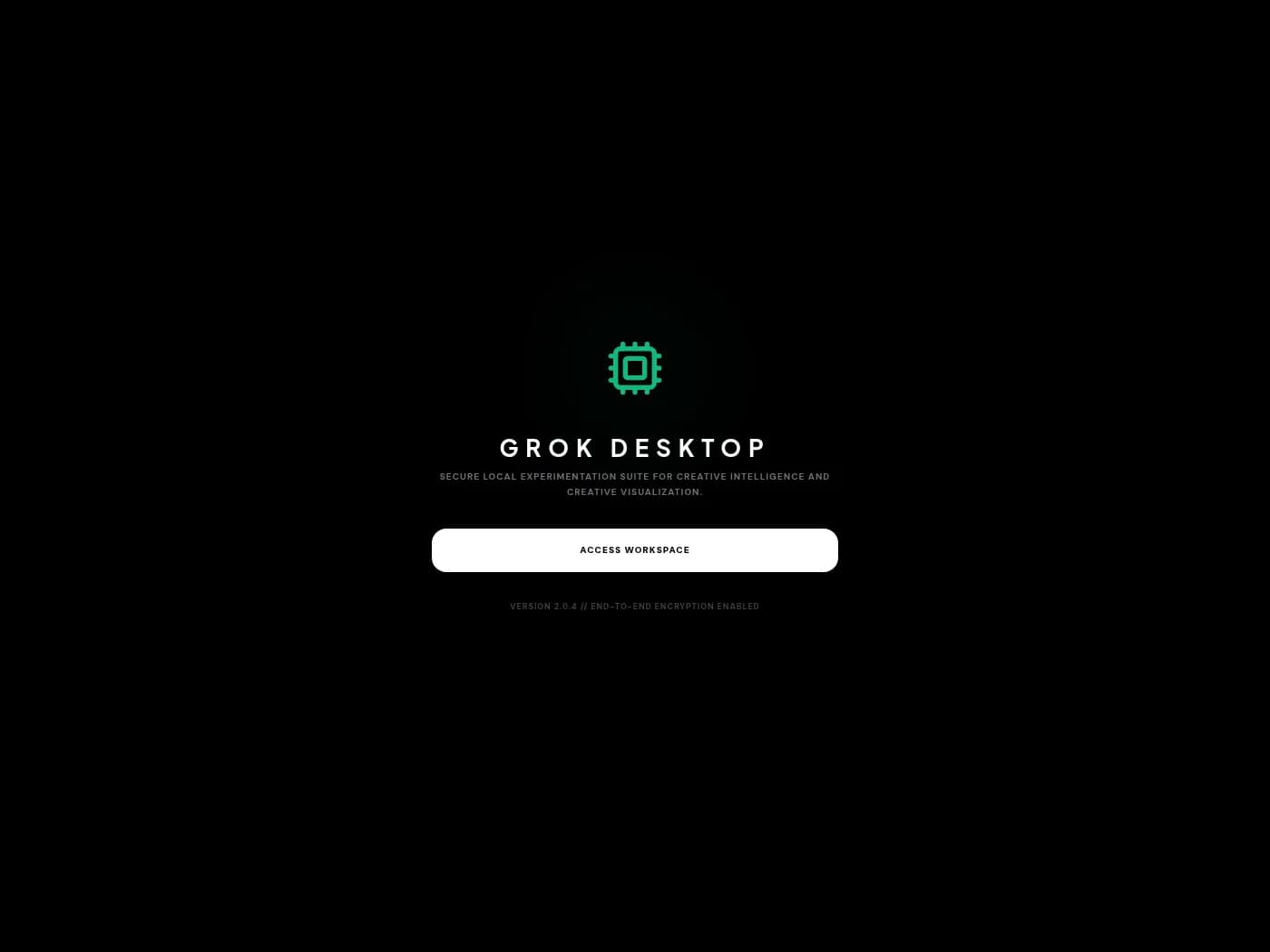 Grok Desktop Suite