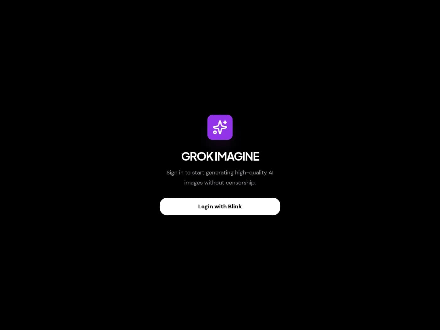 Grok Imagine Uncensored
