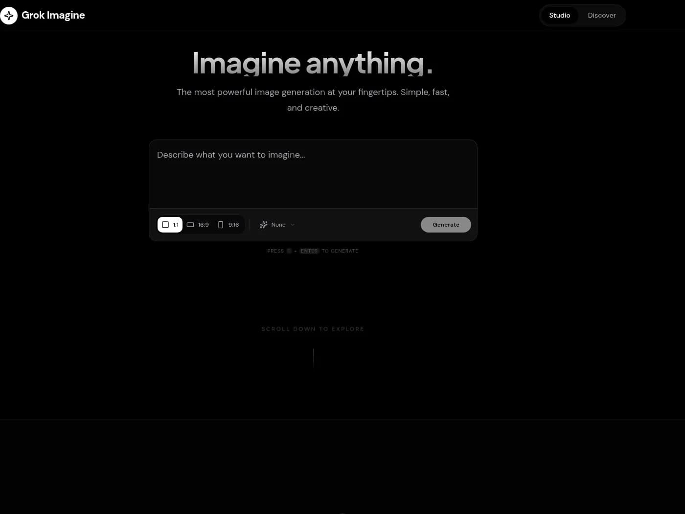 Grok Imagine Uncensored