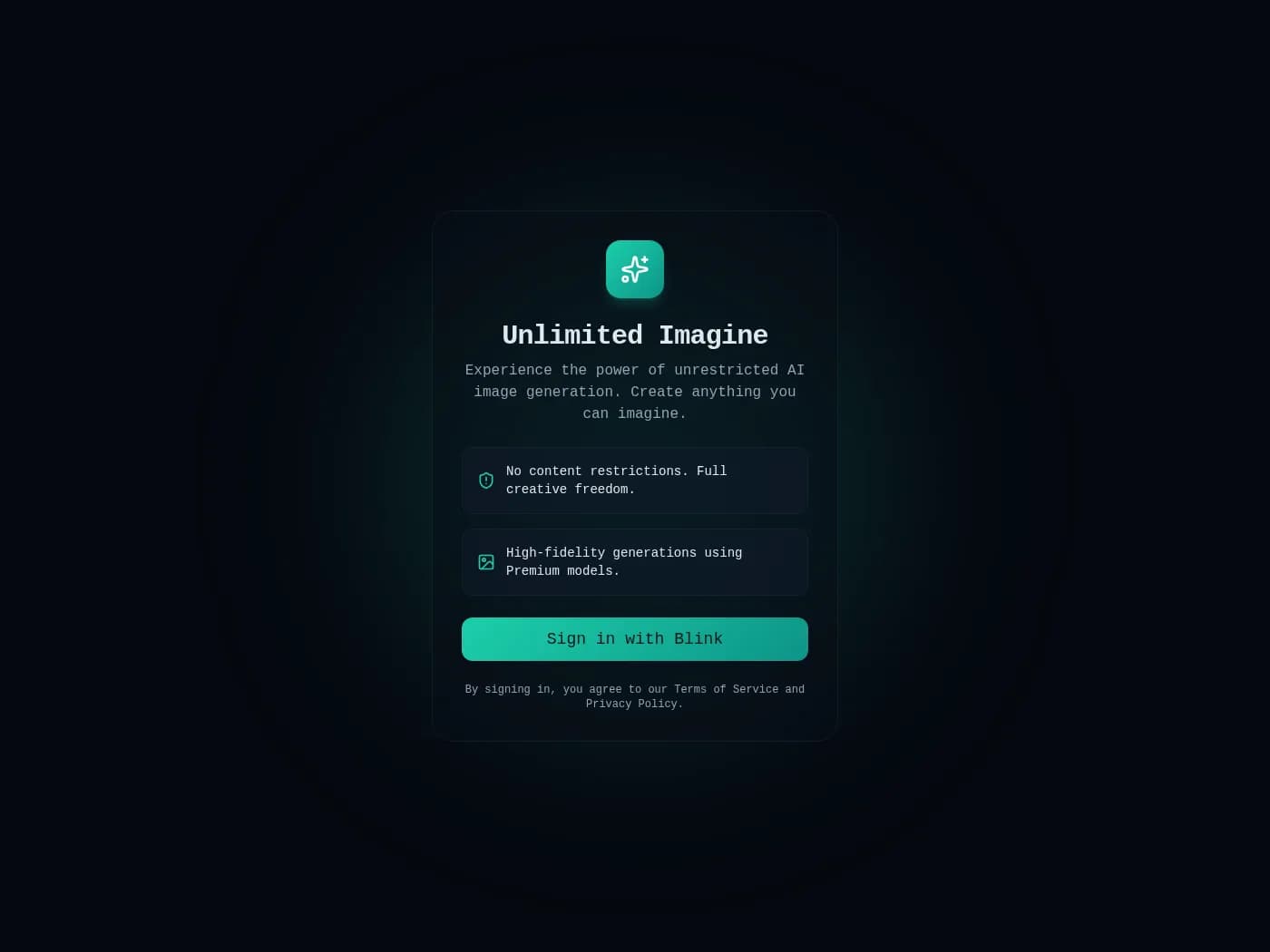 Unlimited Grok Imagine