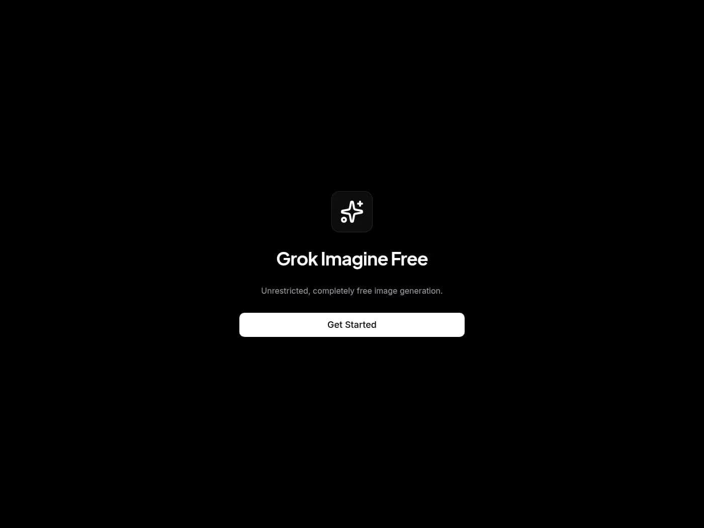 Grok Imagine Free