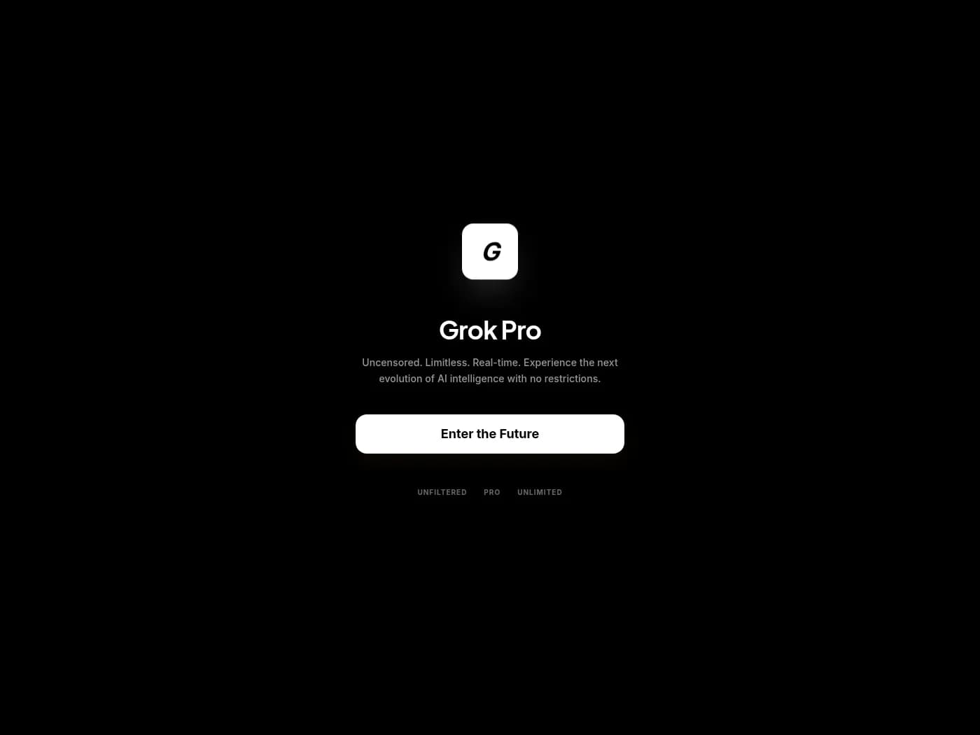 Grok Pro Uncensored