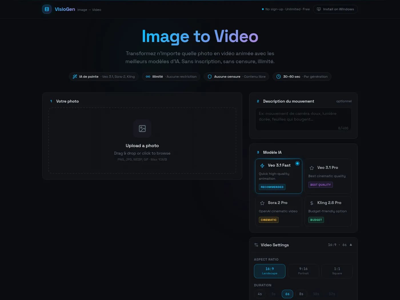 Grok Video Imagine