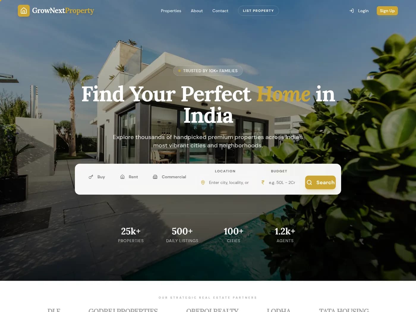 GrowNext Realty Hub