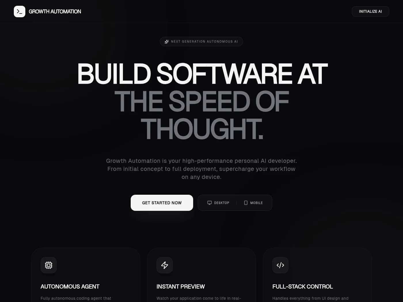 Growth Automation AI