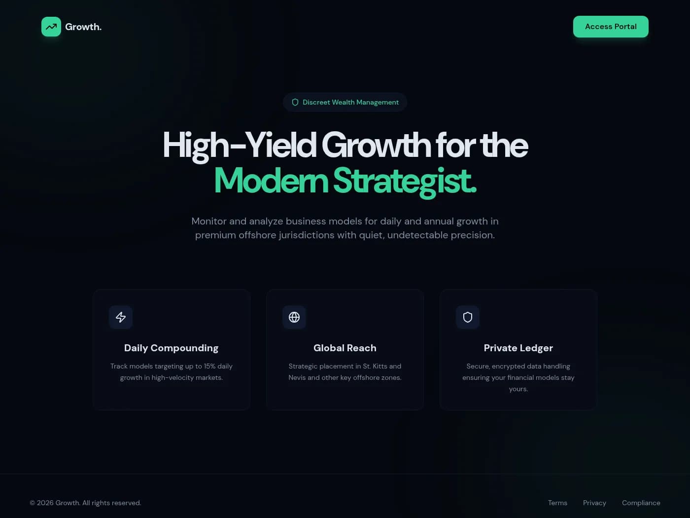 Daily Growth Analyzer
