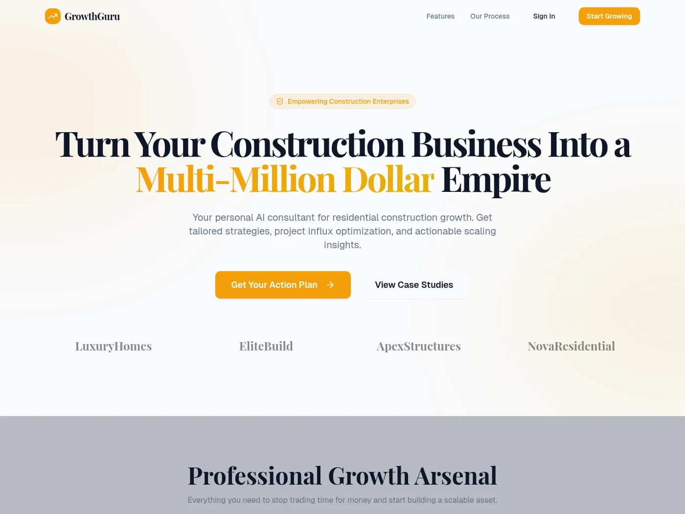 GrowthGuru Assistant