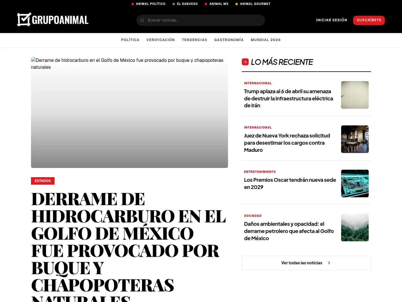 GrupoAnimal Clone