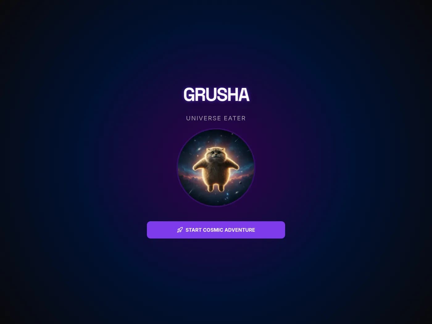 Grusha Universe Eater