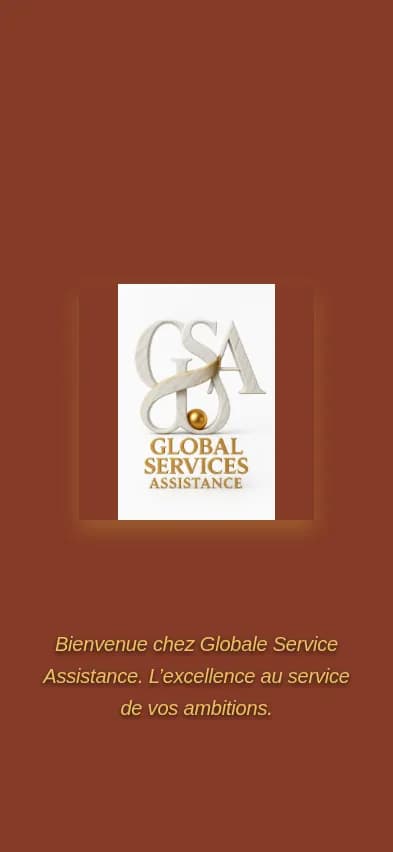 GSA Luxe Experience App