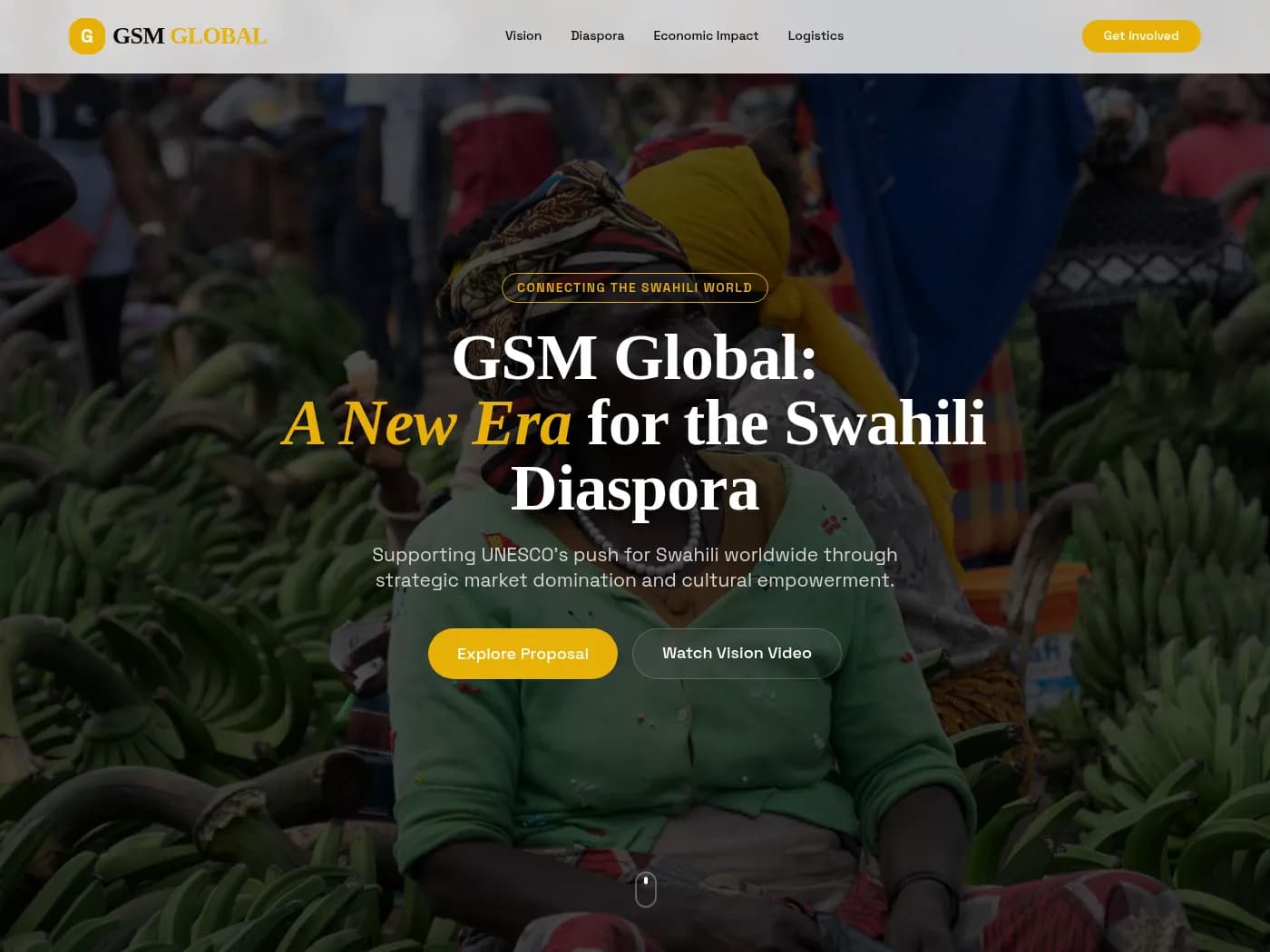 GSM Global Swahili Hub