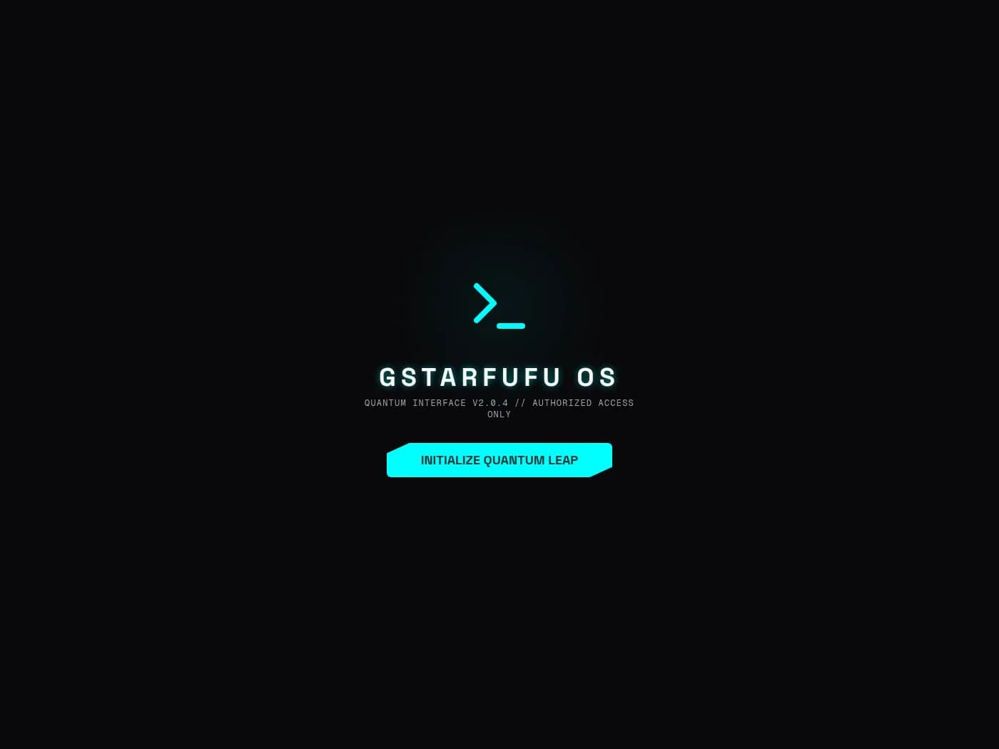 Gstarfufu Quantum AI Assistant