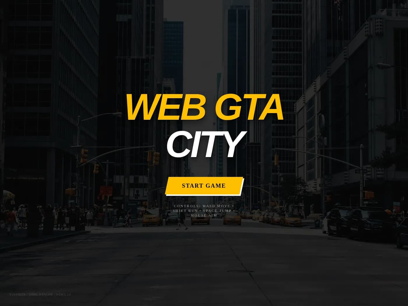 Web GTA City