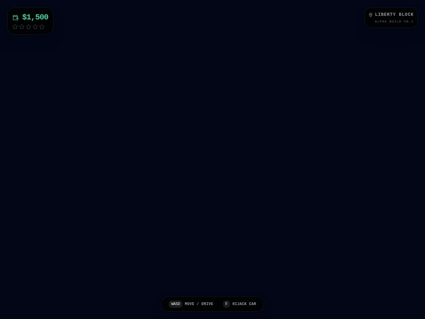 GTA Game Web App