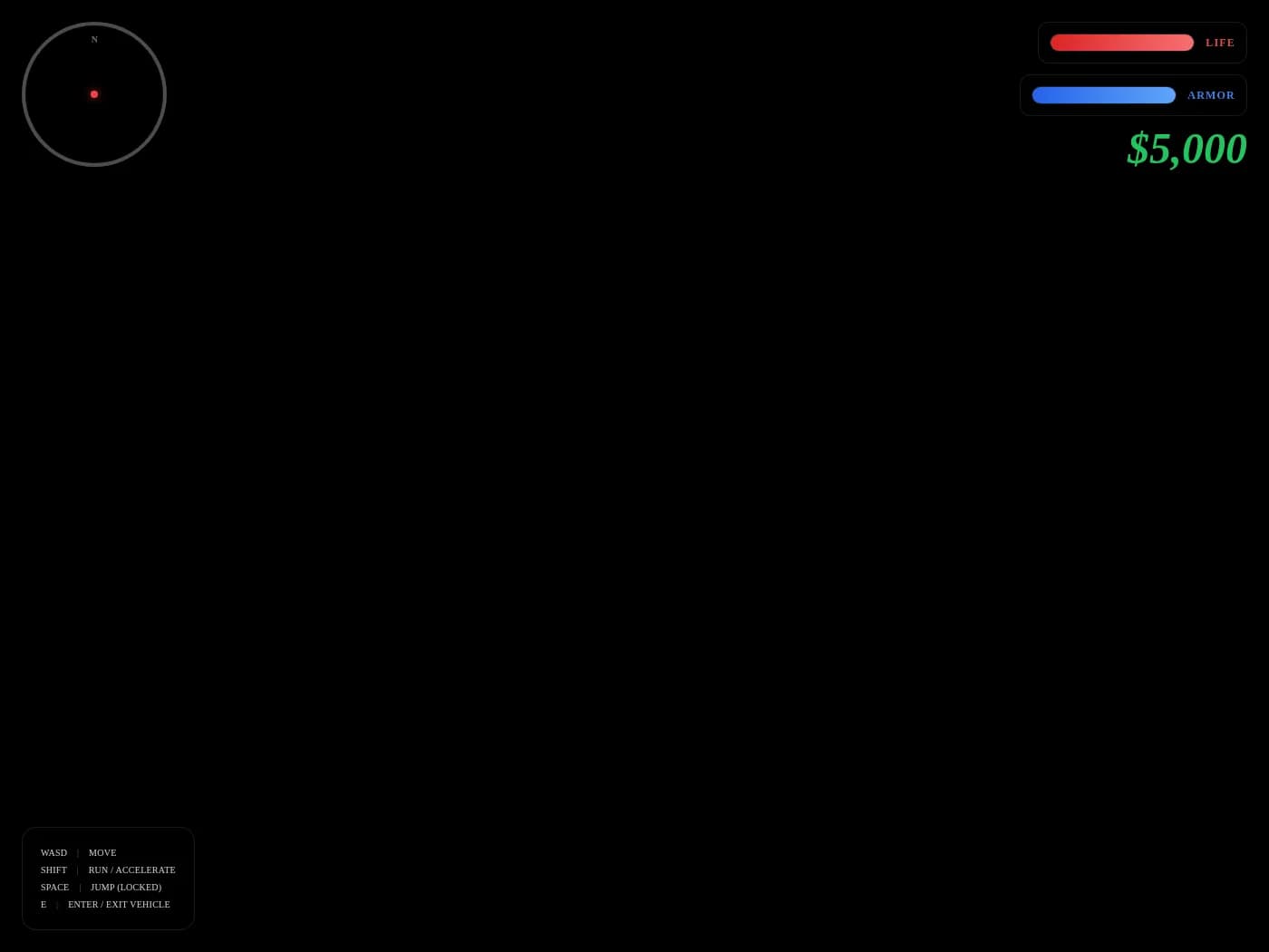 GTA Offline Clone