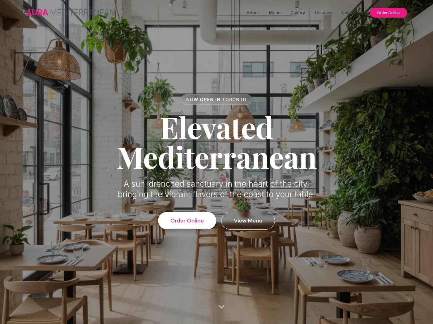 Toronto Eats Preview