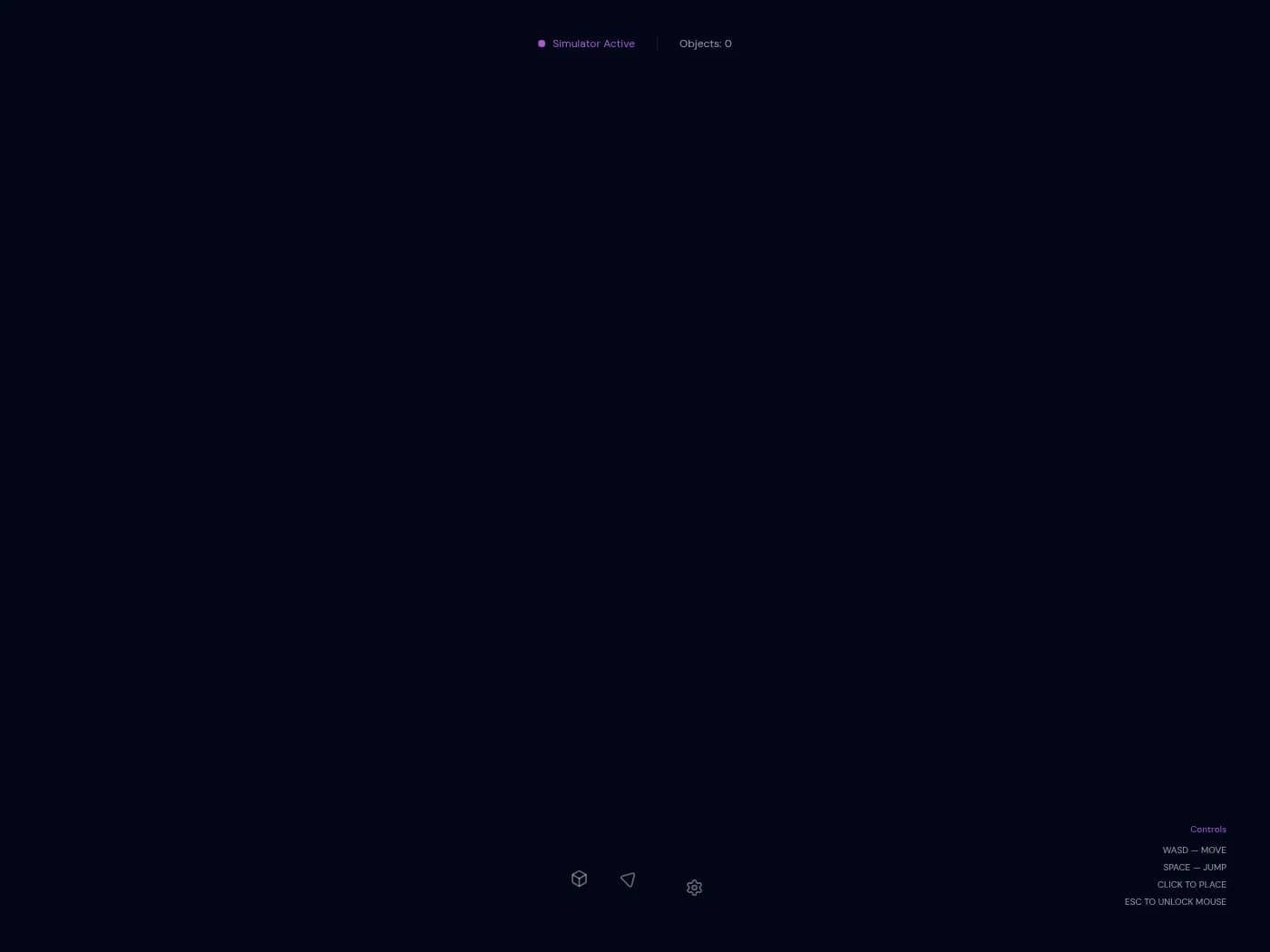 GTA Sandbox Simulator