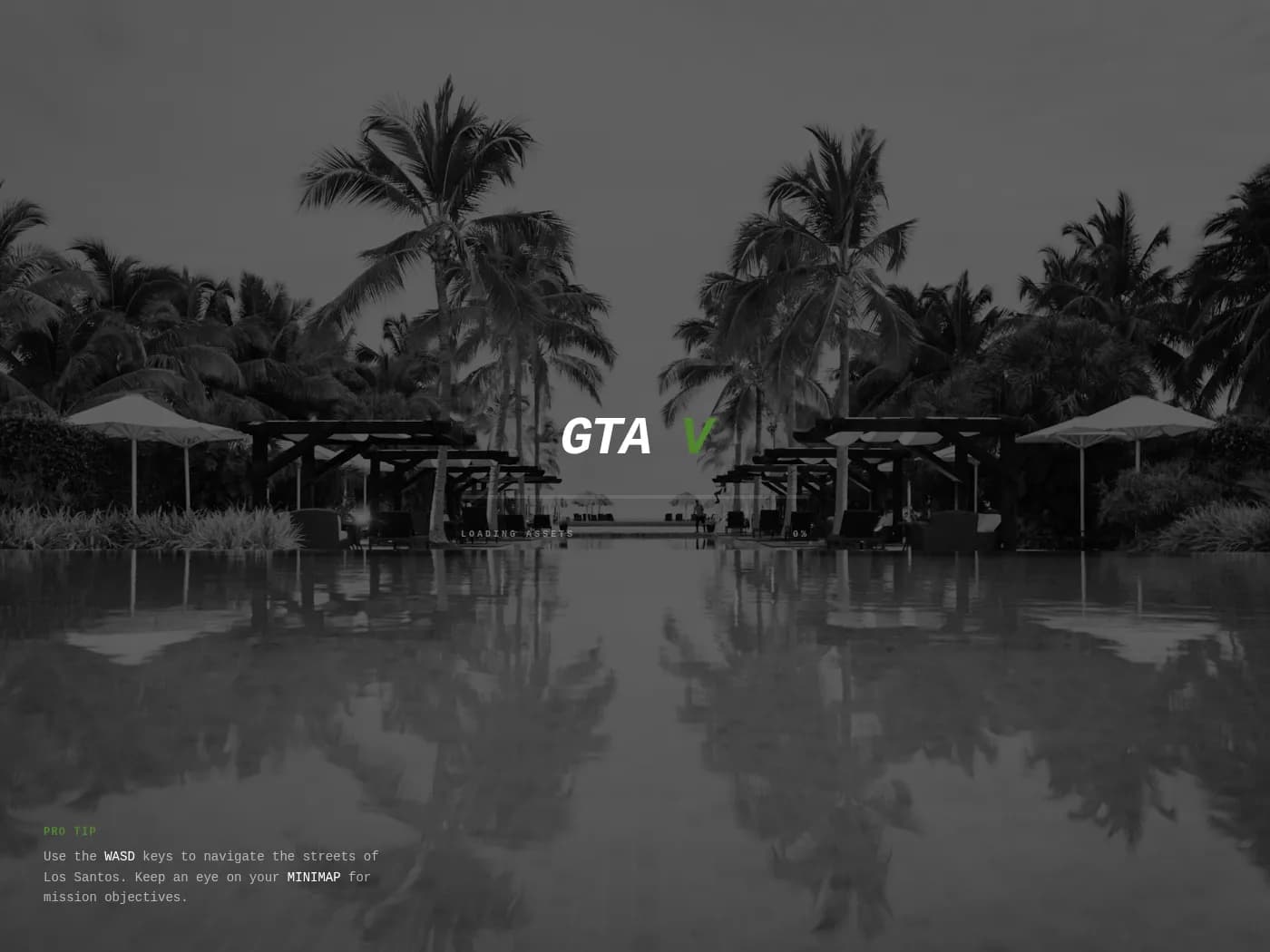 GTA V Clone