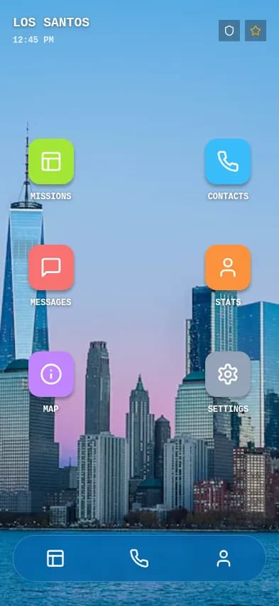 GTA V Mobile Edition