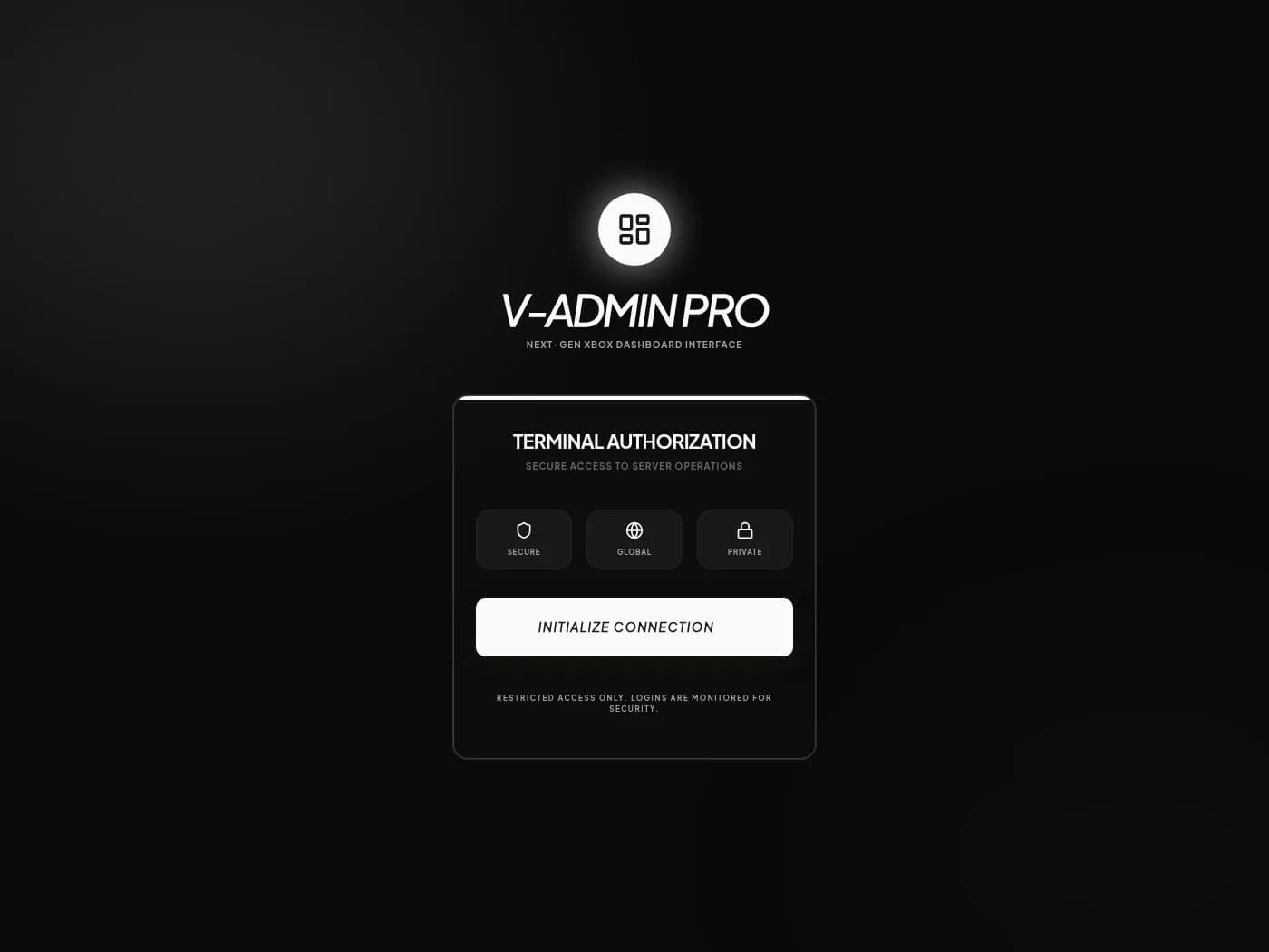 GTA V Xbox Admin Tool