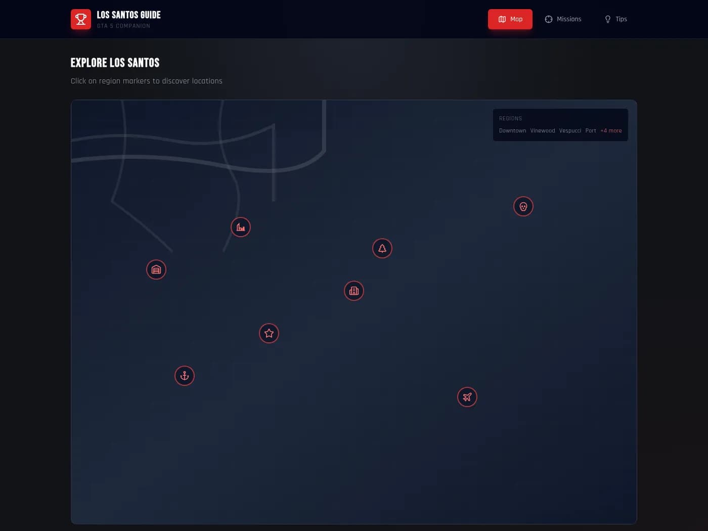 Los Santos Guide