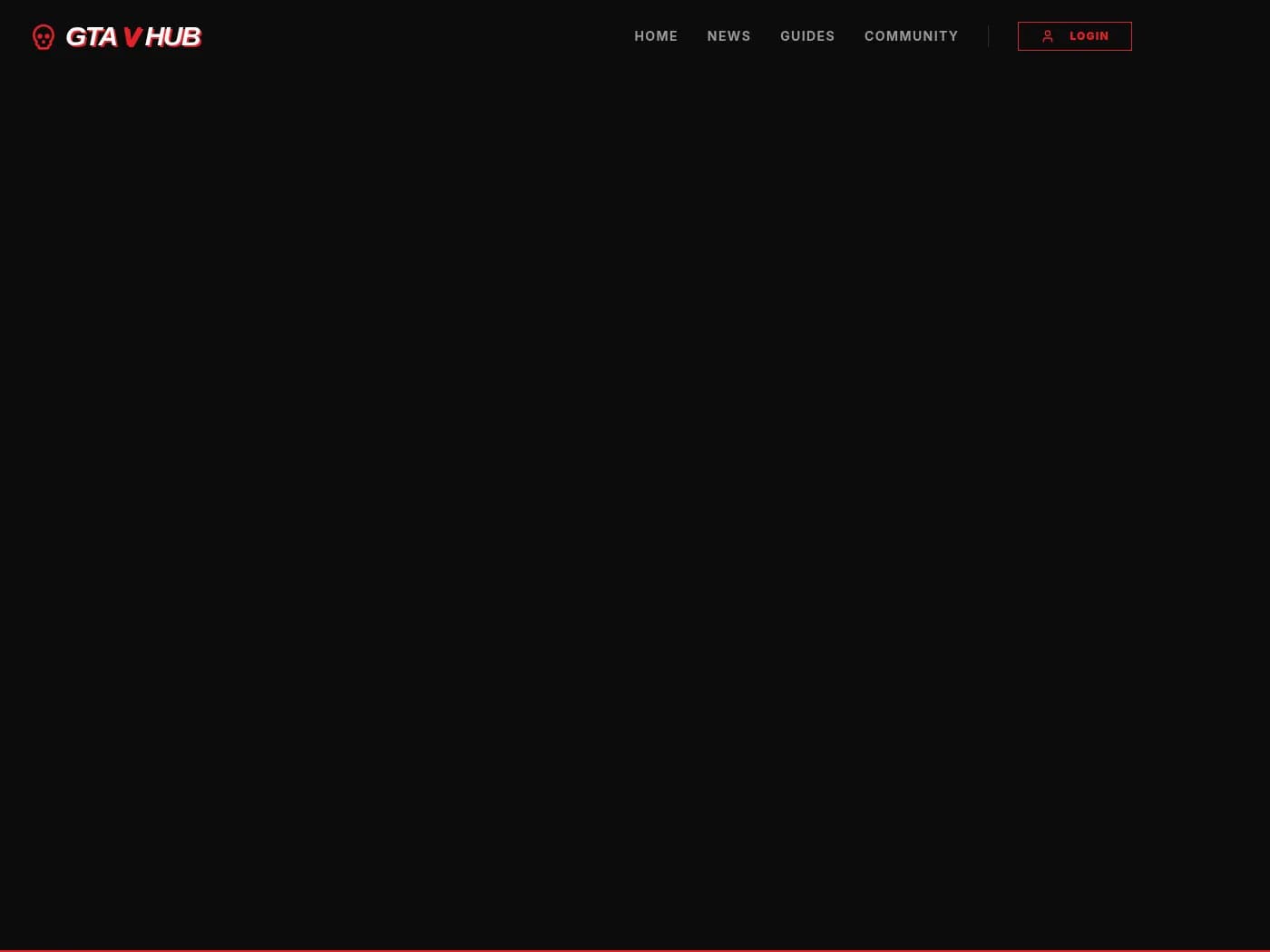 GTA 5 Gaming Hub