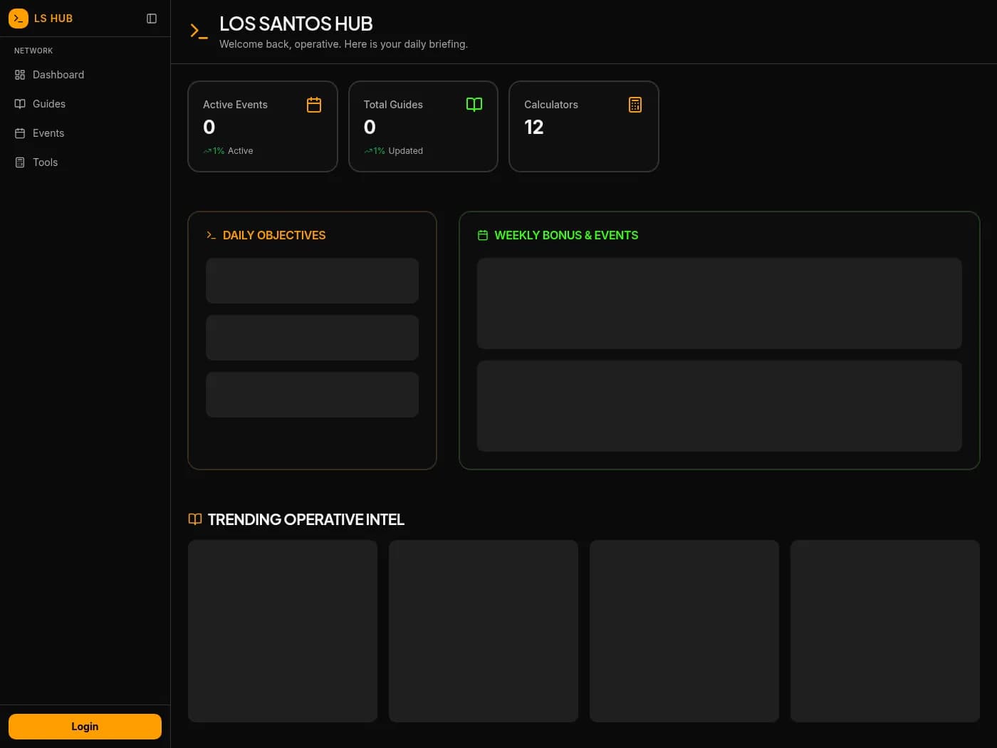 GTA5 Online Hub