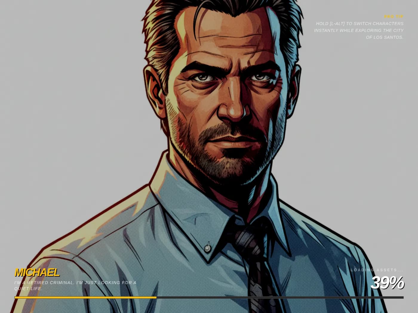 GTA V Web Clone