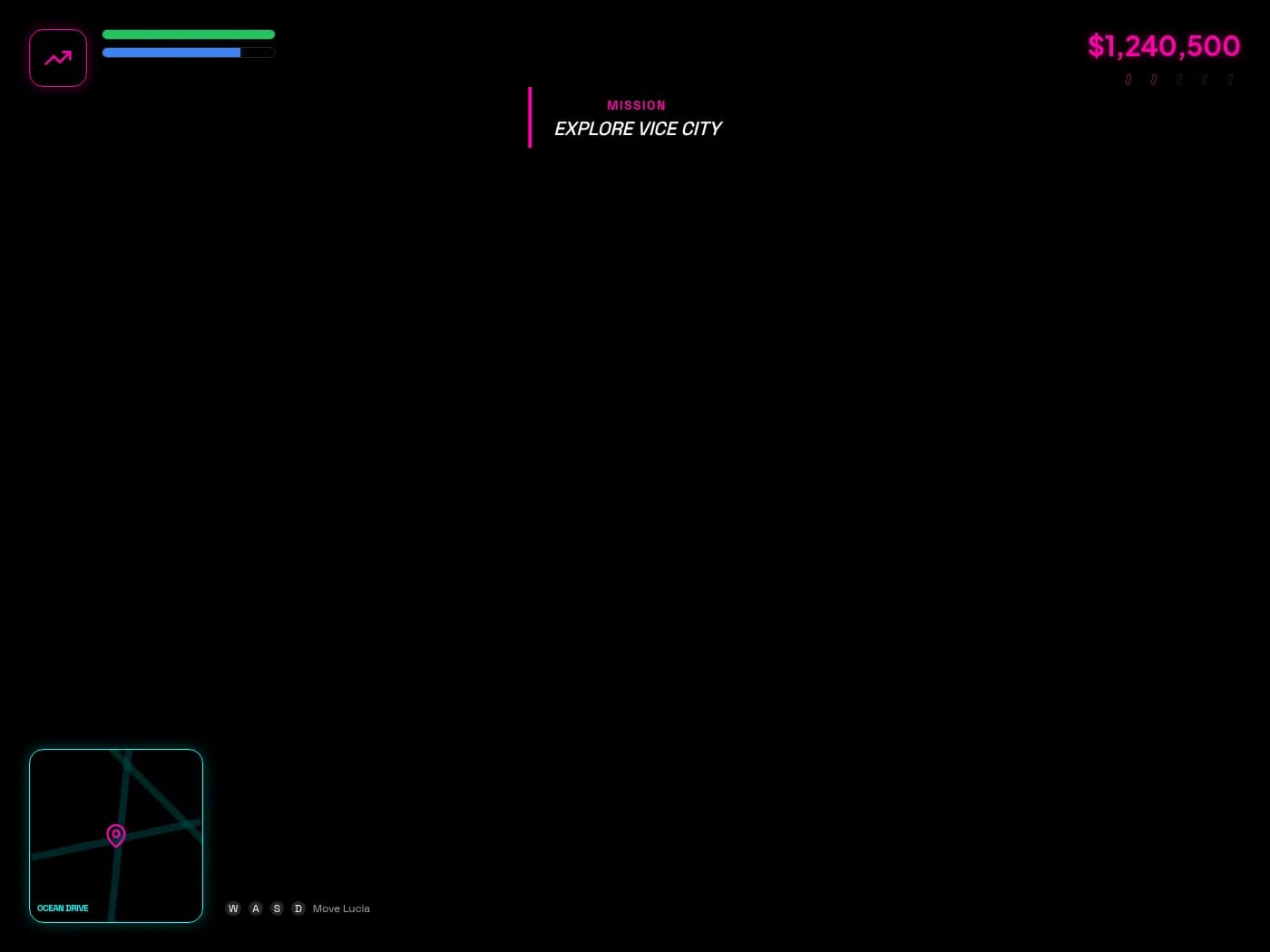 GTA 6 Web Clone