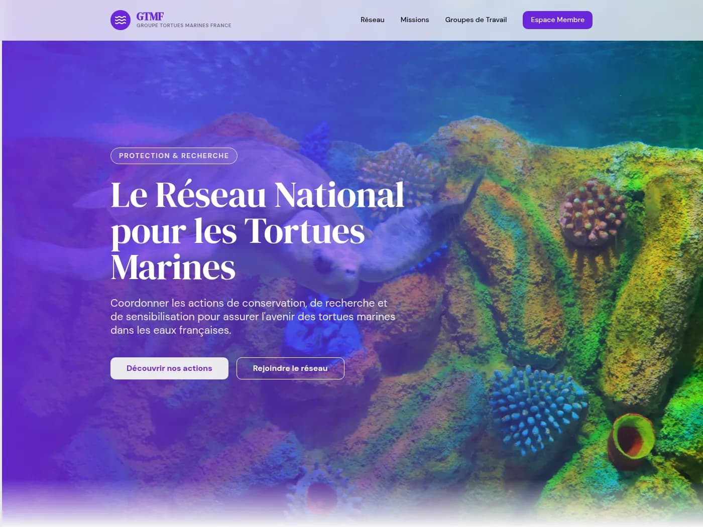 GTMF Collaborative Portal