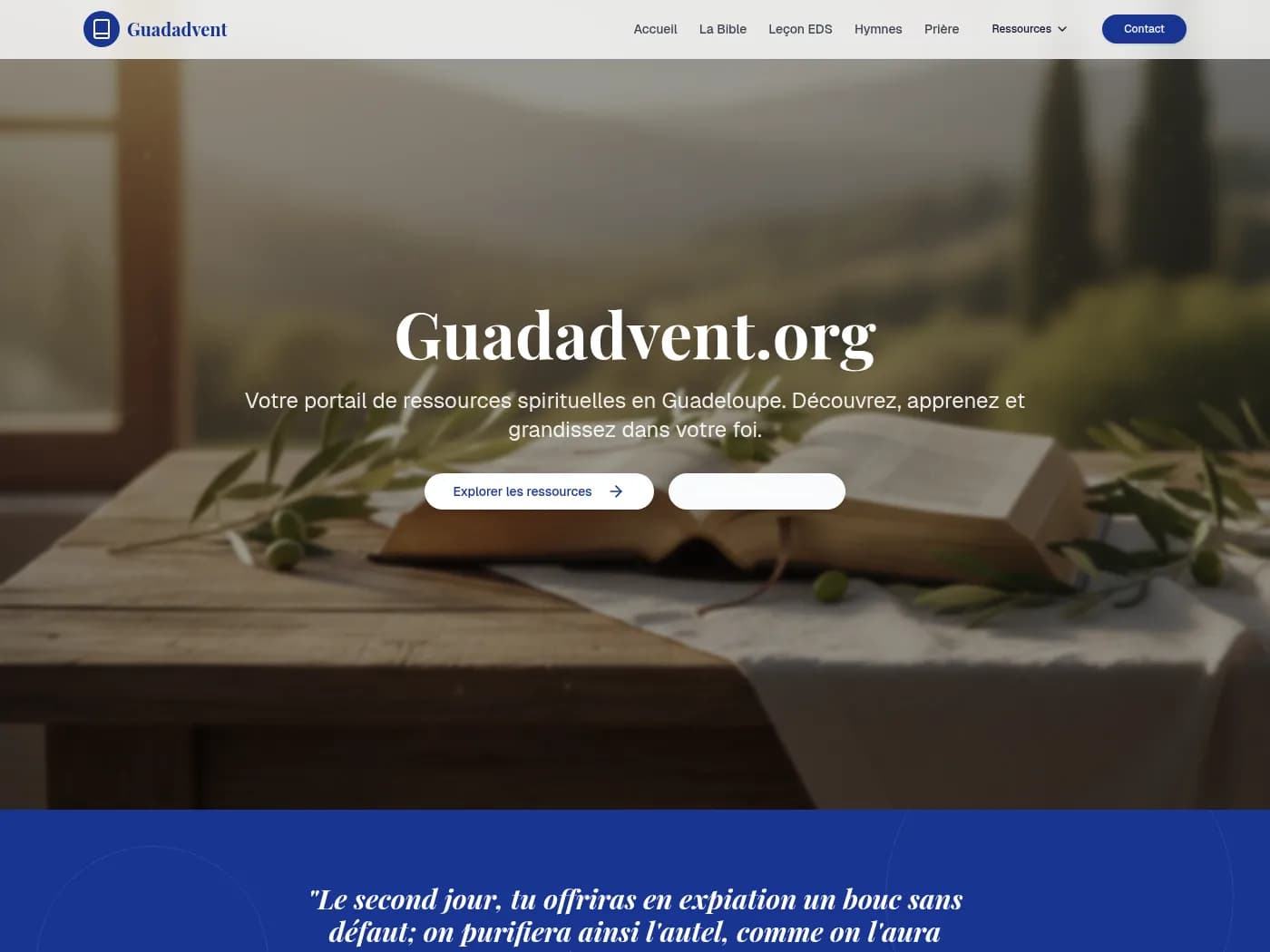 Guad Advent Clone
