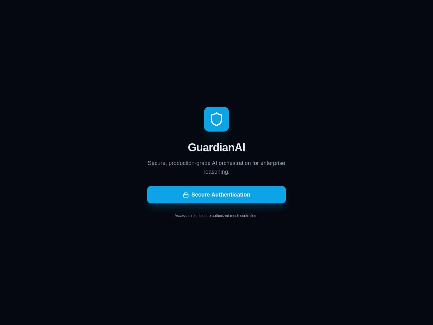 GuardianAI Framework
