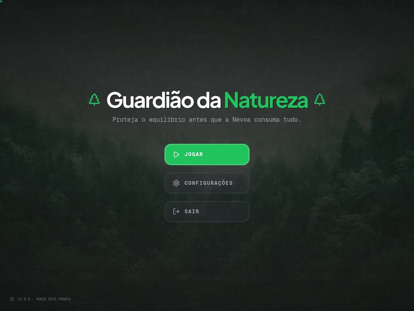 Guardião da Natureza RPG
