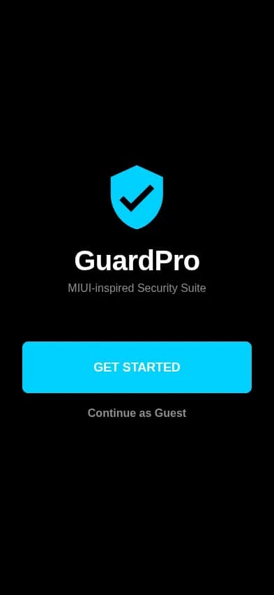GuardPro Security Suite