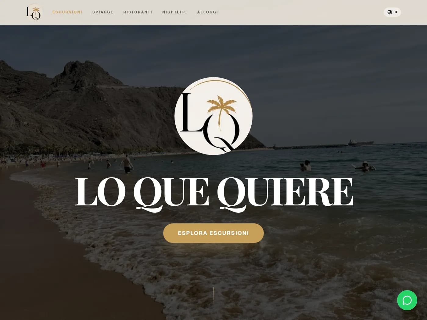 Guida Tenerife Essenziale