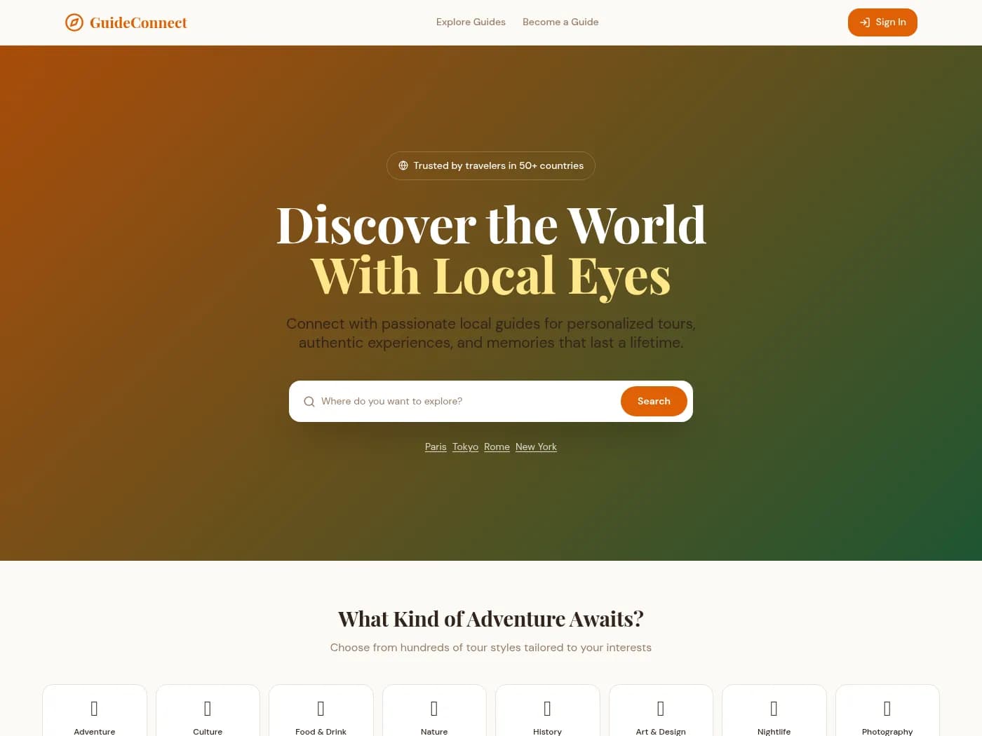 GuideConnect