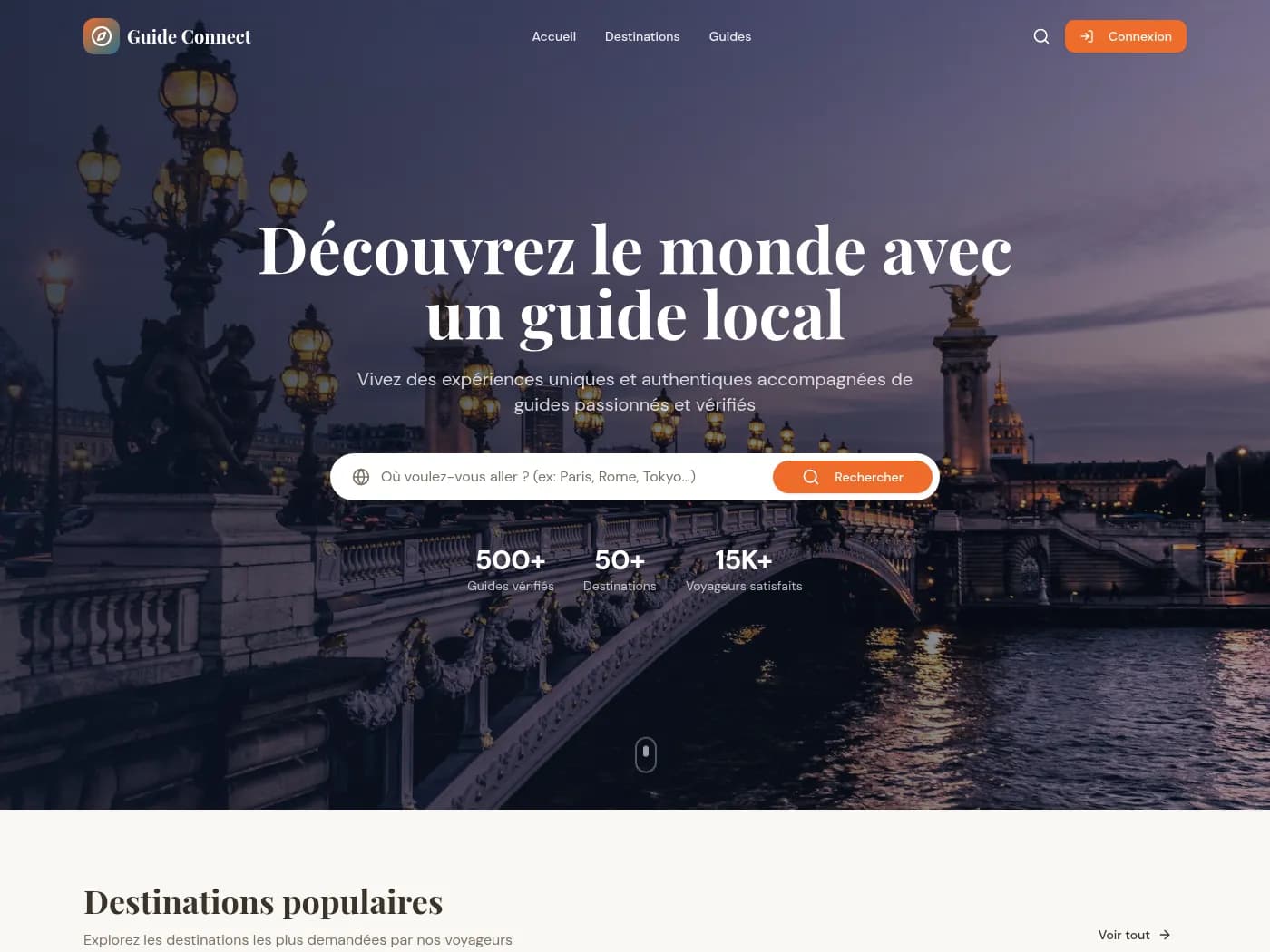 Guide Connect