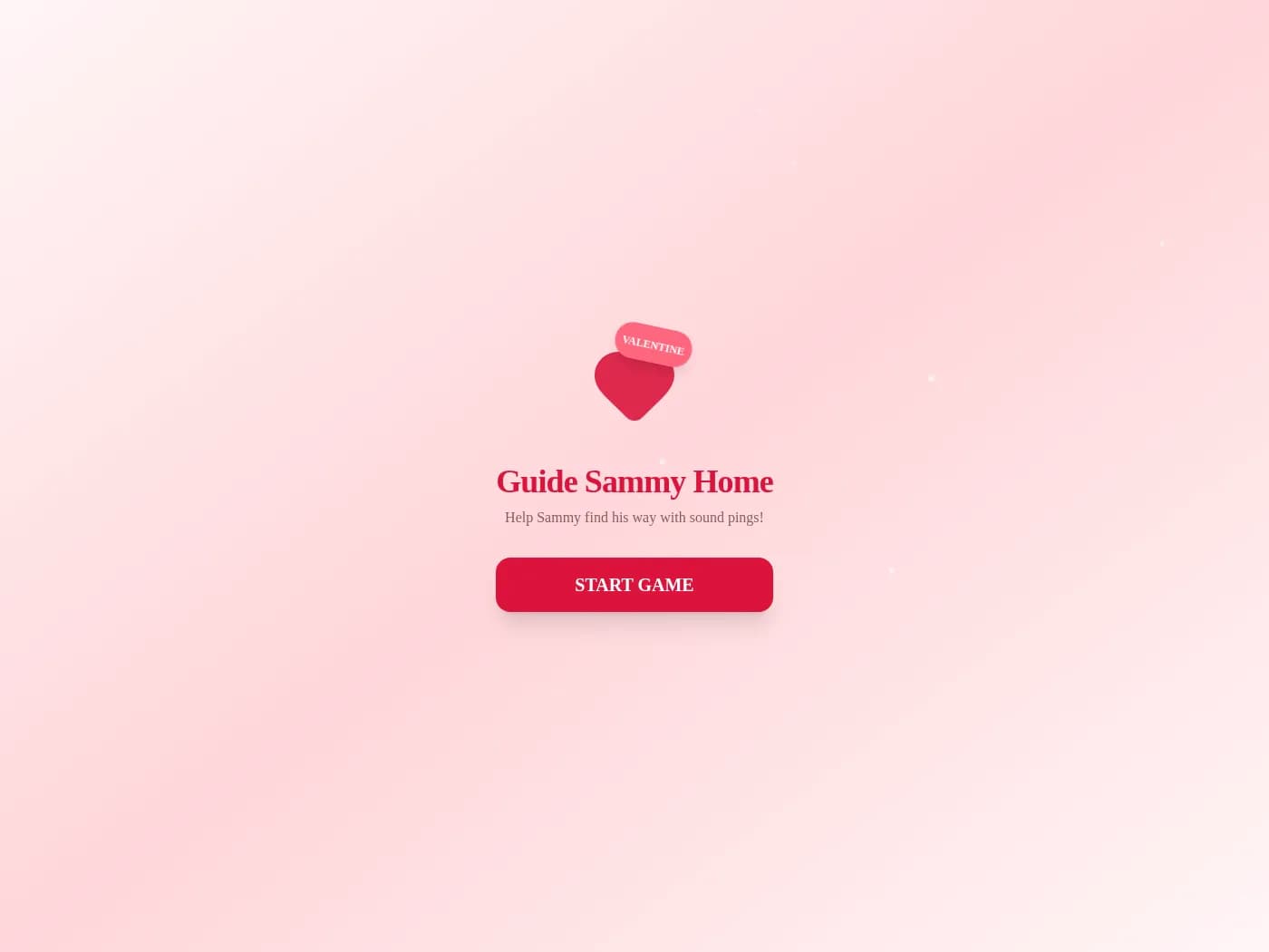 Guide Sammy Home